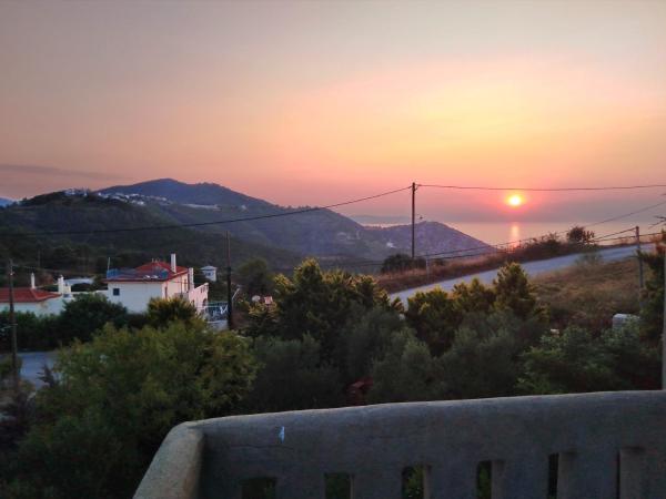 Angel Sunset Suite - Alonissos