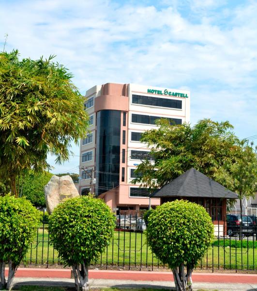 Hotel Castell - Cerca Del Aeropuerto - Ecuador
