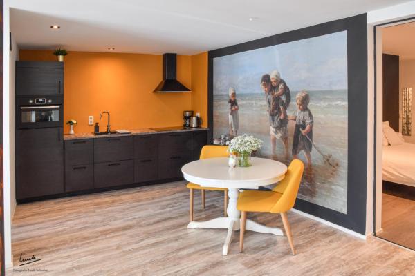 Gastenverblijf De Paddestoel - Urk