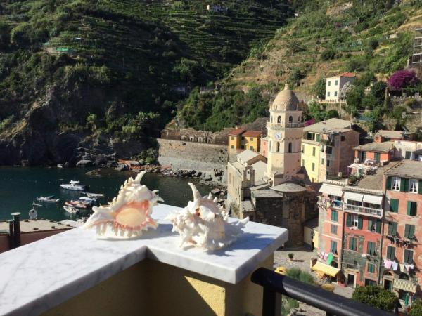 Affittacamere Benedetta E Isabelle - Vernazza