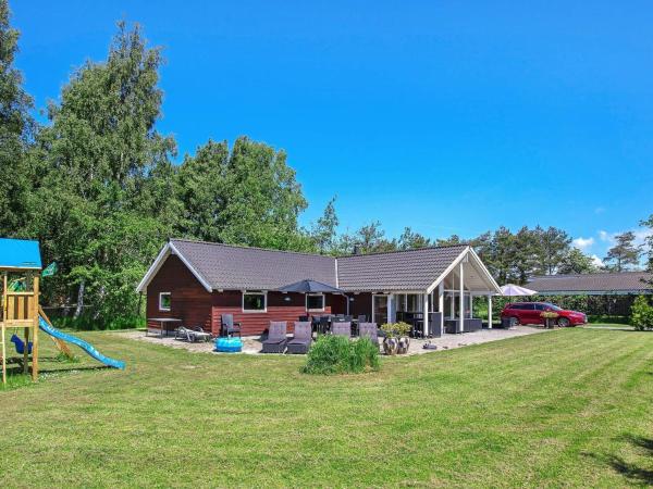 10 Person Holiday Home In Væggerløse-by Traum - Denemarken