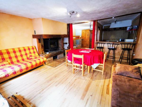 Loft Avec Coin Montagne - Briançon