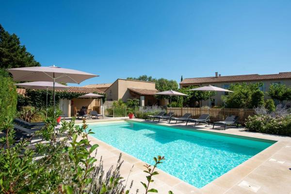 Best Western Hôtel Aurélia - Saint-Rémy-de-Provence