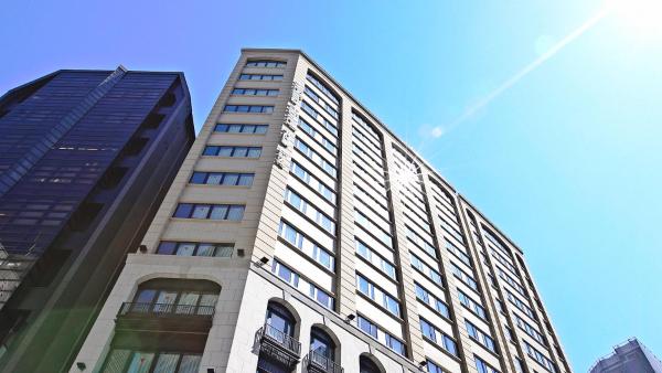 Welina Hotel Premier Nakanoshima East - Osaka