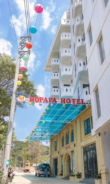 Hopapa Hotel - Dương Đông