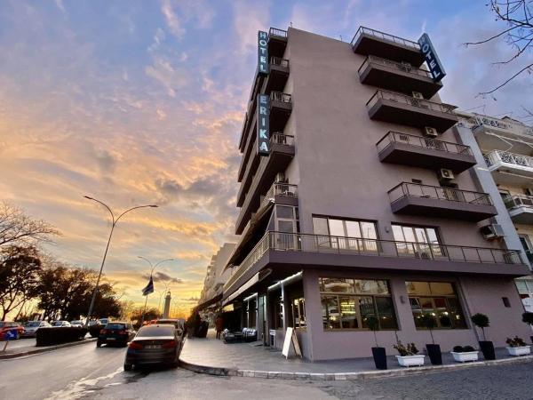 Hotel Erika - Edirne Ili