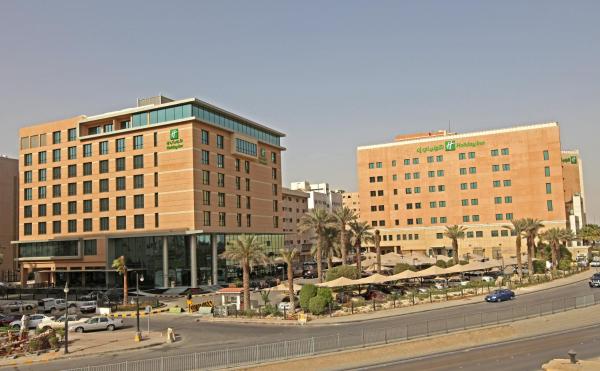 Holiday Inn Olaya By Ihg - Rijad