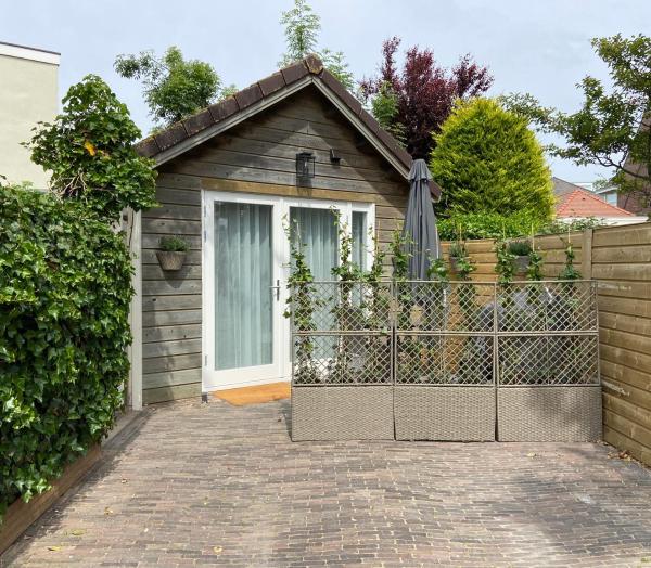 Het Krabbehuisje - Zandvoort