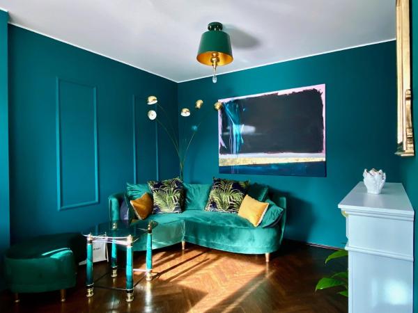 Dream Boutique Apartment 42m2 In The Heart Of Cracow Old Town - Cracovia