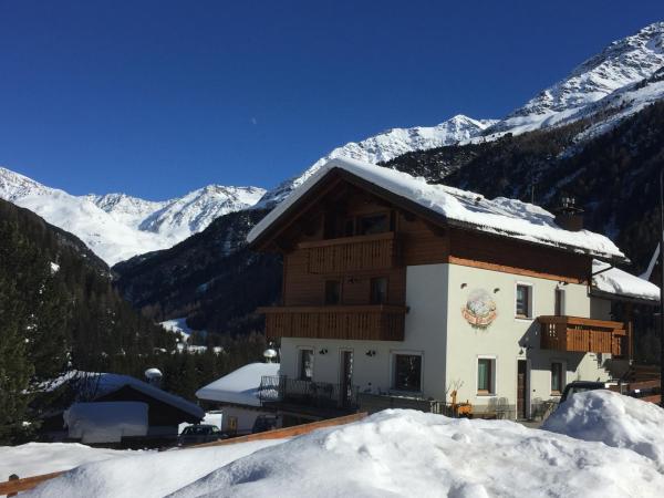 Chalet Bucaneve - Alpen