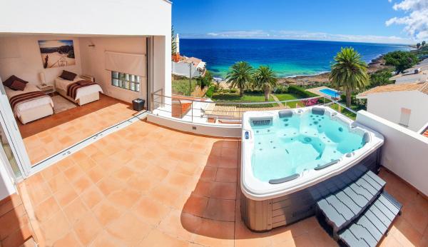 The Fantastic Beach House Of Luz - Faro District