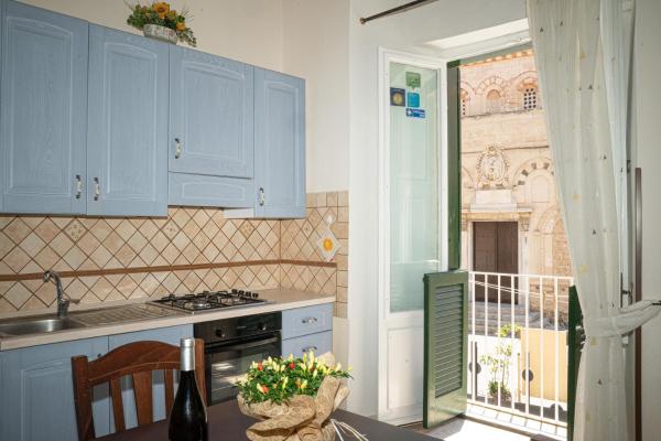 Palazzo Tranfo Al Duomo Accommodation - Tropea