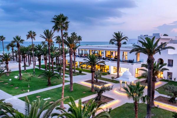 Les Orangers Garden Villas And Bungalows Ultra All Inclusive - Nabeul