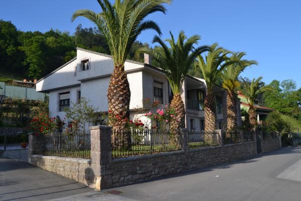 Apartamentos Las Palmeras - Asturias