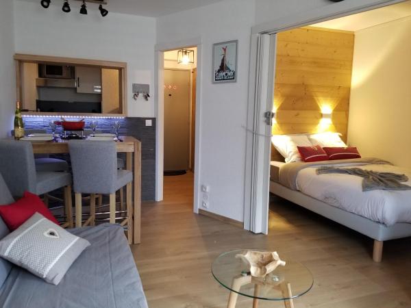 Chamonix Sud -Le Grepon - Lac du Brévent