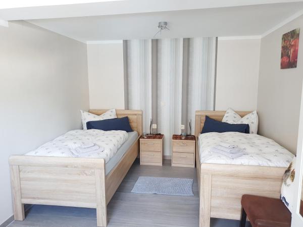 Fremdenzimmer - Petit Quartier - Germany