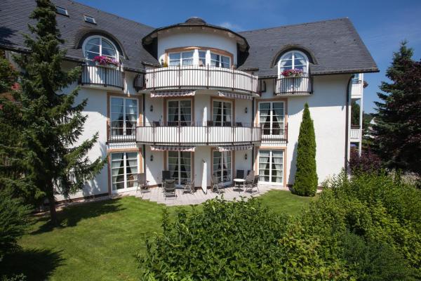 Villa Katharina Ferienwohnungen - Willingen