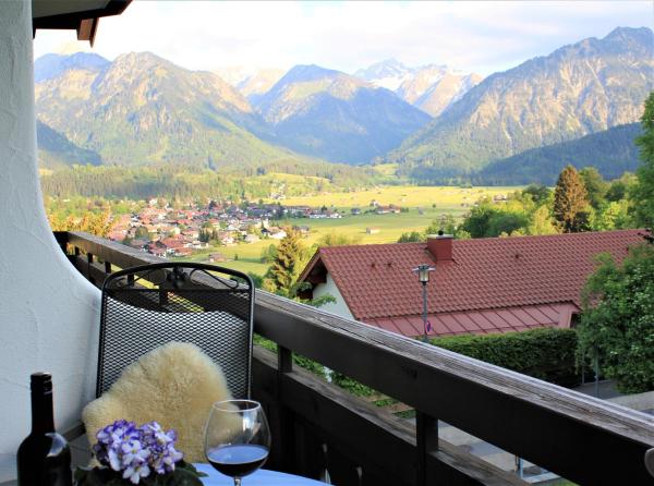 Ferienwohnung Bergflora - Kornau