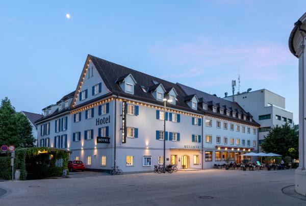 Hotel Messmer - Scheidegg