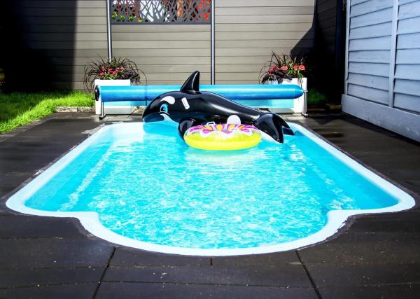 Domki Olivia - Jastarnia