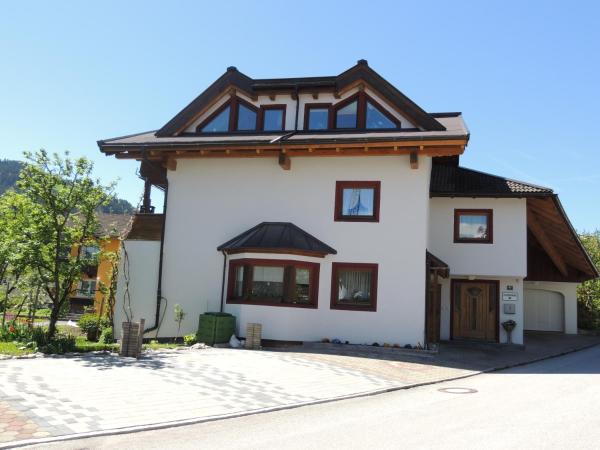 Ferienwohnung Embacher - Söll