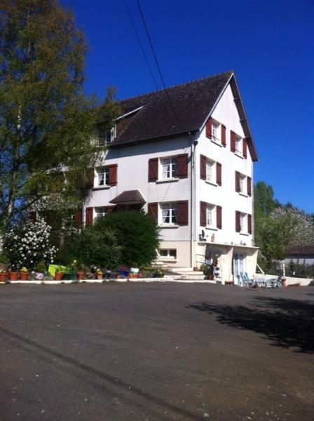Lenard Charles Bed & Breakfast - Domfront
