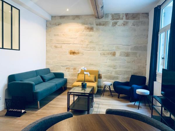 ** La Suite Occitane ** 43m2 Rénové, Gare St Roch - Palavas-les-Flots