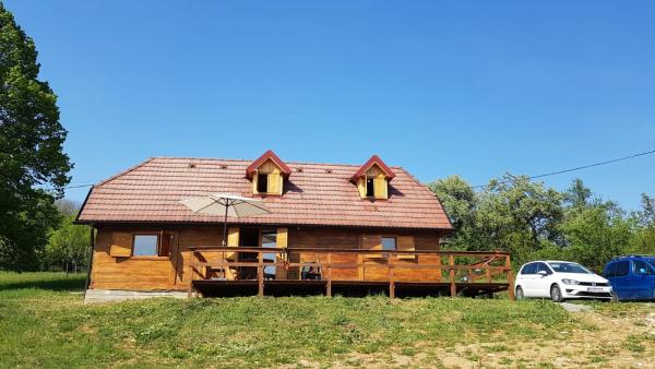 Pet Friendly Cabin With Amazing View - Sisak