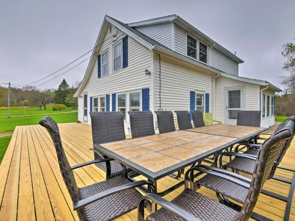 Sea Rose Cottage - Vinalhaven, ME