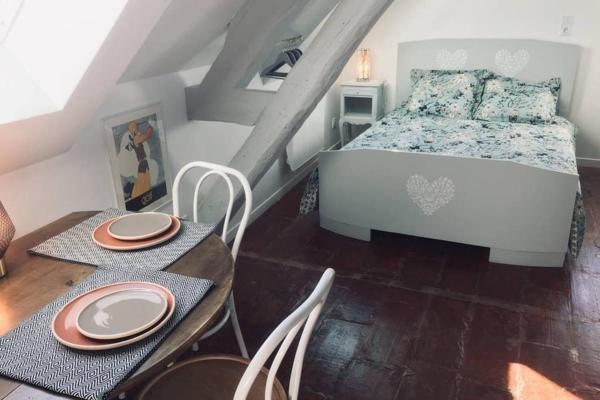 Tonnerre Grand Studio De Charme Au Coeur De La Ville - Tonnerre