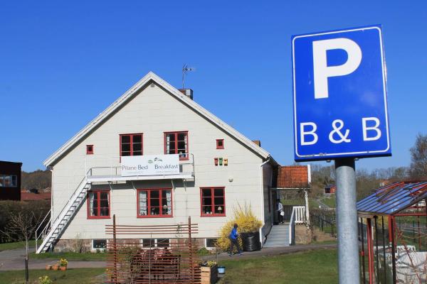Pilane B&b - Båstad