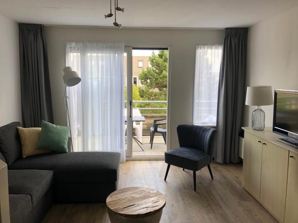 Appartement Waddengeluk Resort Amelander Kaap! - Ameland