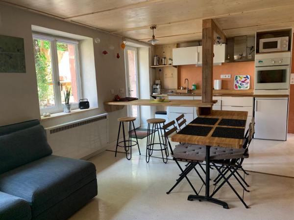 Gîte Côté Verre - Bitche