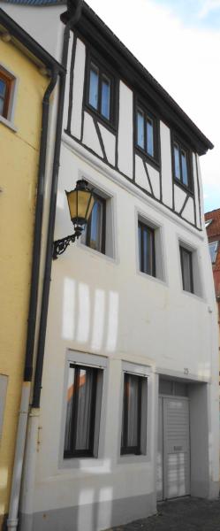 Fewo Elfie - Neustadt