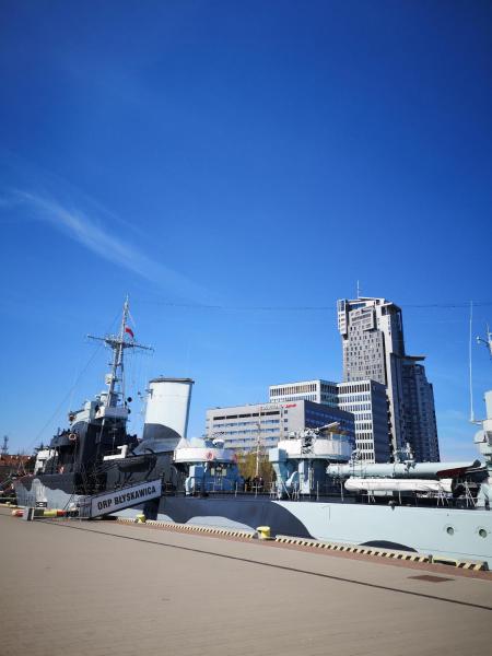 Sea Towers "Sweet Dream" - Gdynia