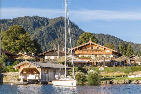 Seehotel Malerwinkel - Miesbach