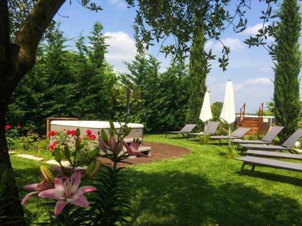 Agriturismo Al Tralcio - Gardasee