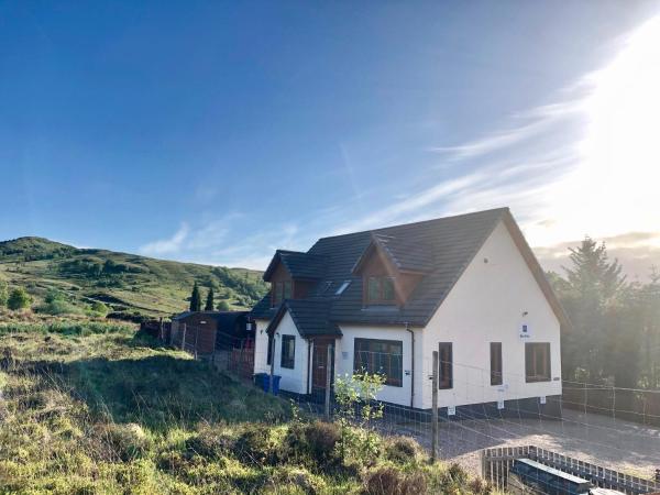 Highland Stays - Ben View Double Rooms - Fort William
