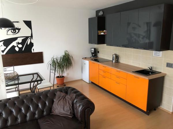 Richie Apartment Near Aquapark - Praga