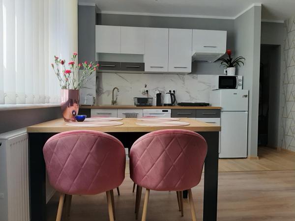 Domki I Apartamenty W Ustroniu Morskim - Ustronie Morskie