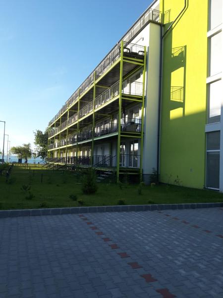Ezüst Apartman - Siófok