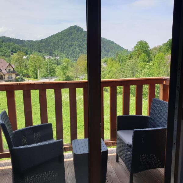 Apartamenty Homole Mansarda - Szczawnica