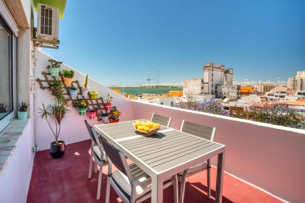 Dreamers Duplex With Seaview - Faro Airport (FAO)