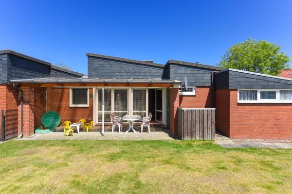 Ferienhaus Wolke 7 - Spiekeroog