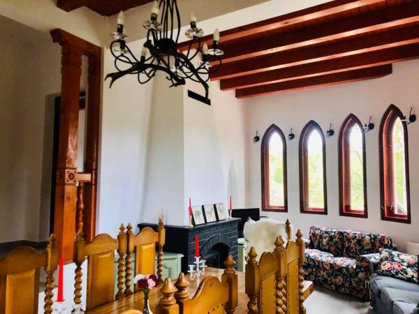 Conacul Secaria - Sinaia