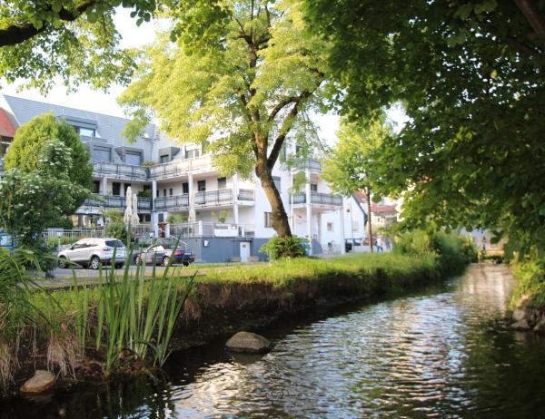 Amelie Chez Inez, (Radolfzell-markelfingen), Studio Classic, 30qm, Mit Balkon, Bad Mit Dusche Und Wc - Stockach