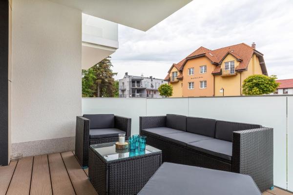 Sunny Rewal Apartments By Noclegi Renters - Rewal
