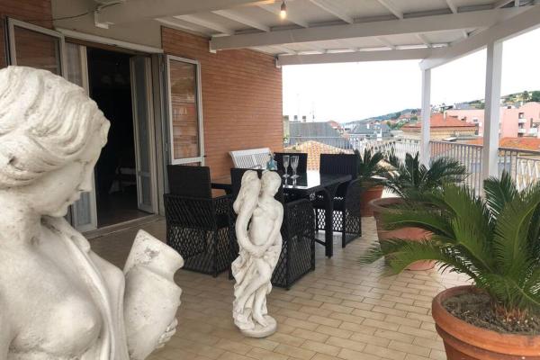 Ampio Attico A 5 Minuti Dal Mare - San Benedetto del Tronto