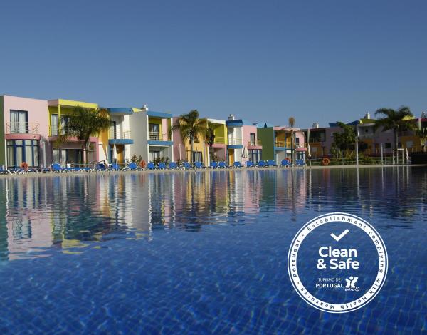 Orada Apartamentos Turísticos - Marina De Albufeira - Algarve