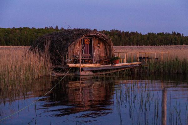 Bebru Māja - Beaver House - Latvia